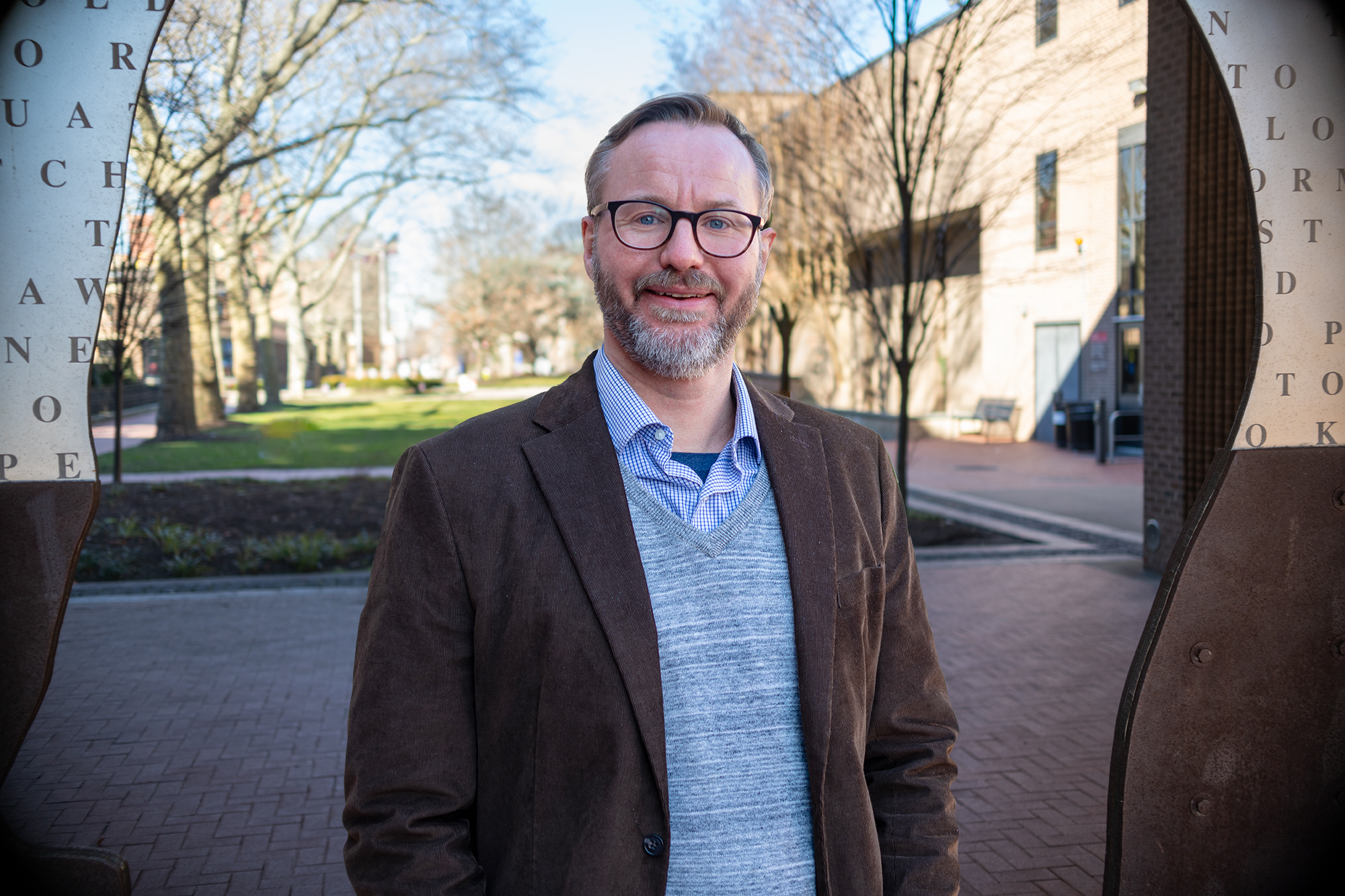 Robrecht van der Wel | Rutgers University